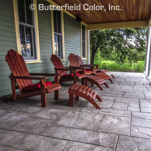 Stamped Concrete Gallery - Indianapolis, IN - Chisholm Lumber & Millwork